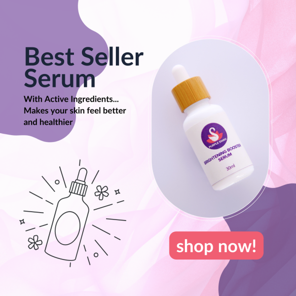 Brightening Booster Serum - eboutik