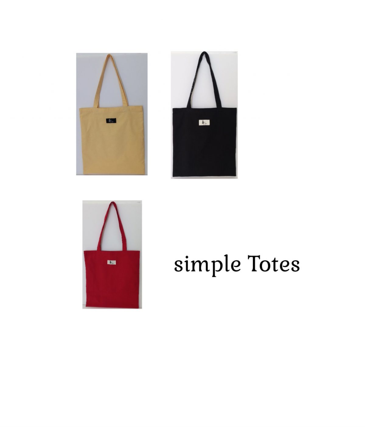 Simple Totes – eboutik