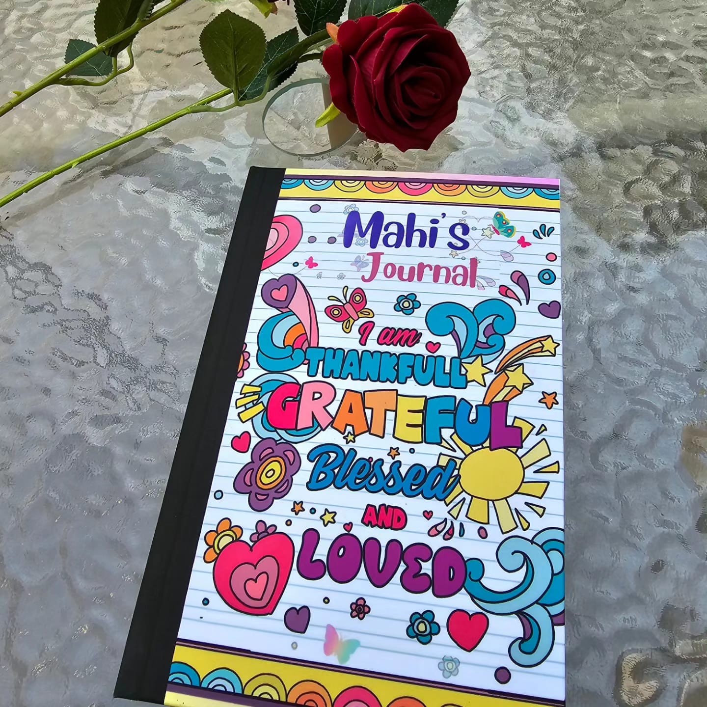 Kids Journal – Personalized – eboutik