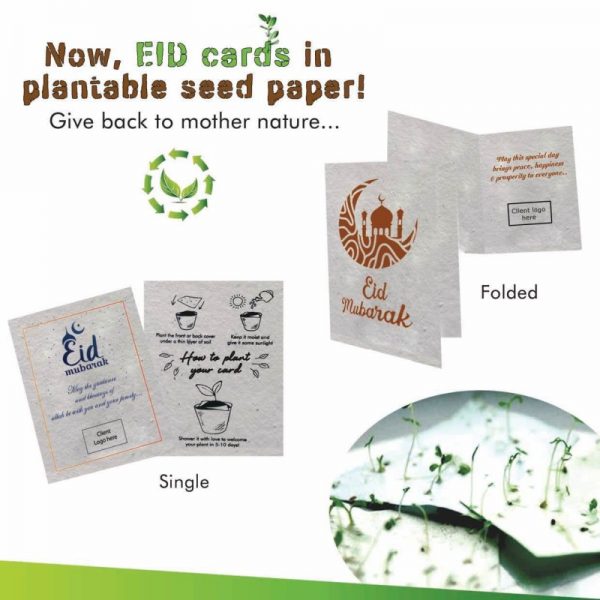 Plantable Eid Cards – eboutik